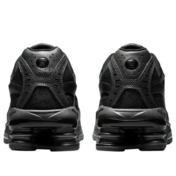Nike Shox Ride 2 Athletic Sneakers - Black