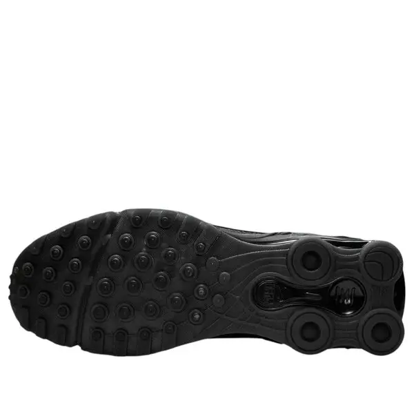 Nike Shox Ride 2 Athletic Sneakers - Black