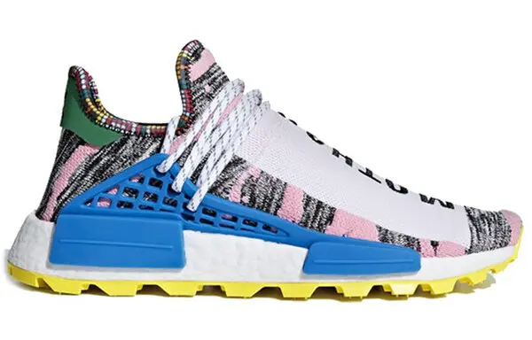 Adidas X Pharrell Nmd "human Race" Sneakers