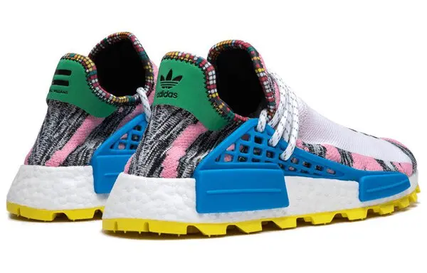 Adidas X Pharrell Nmd "human Race" Sneakers