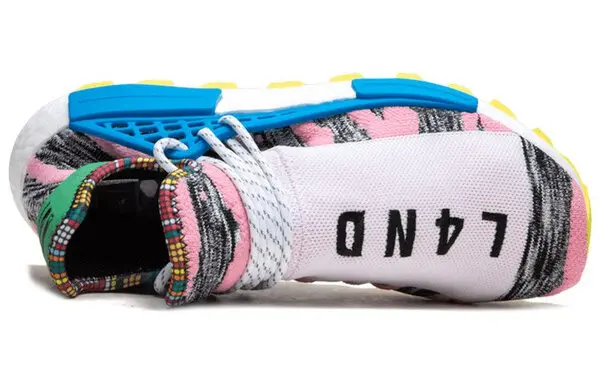 Adidas X Pharrell Nmd "human Race" Sneakers