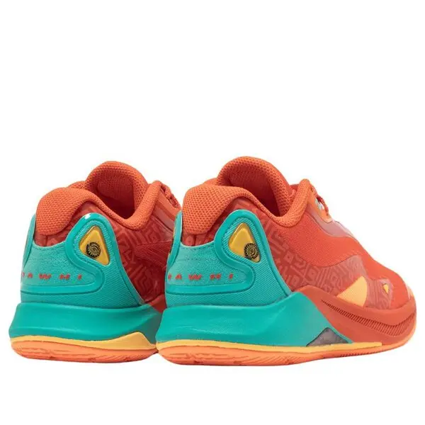 NEW BALANCE Kawhi 4 "third Eye" Athletic Shoes - Neo Flame