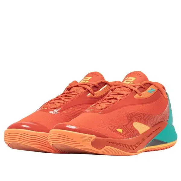 NEW BALANCE Kawhi 4 "third Eye" Athletic Shoes - Neo Flame