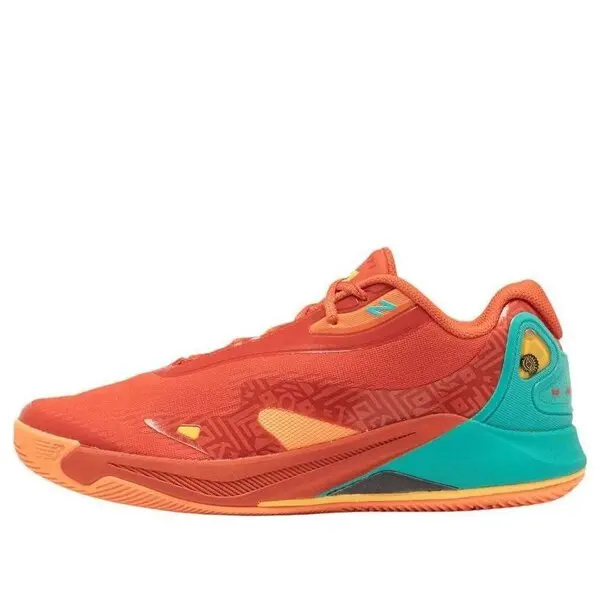 NEW BALANCE Kawhi 4 "third Eye" Athletic Shoes - Neo Flame