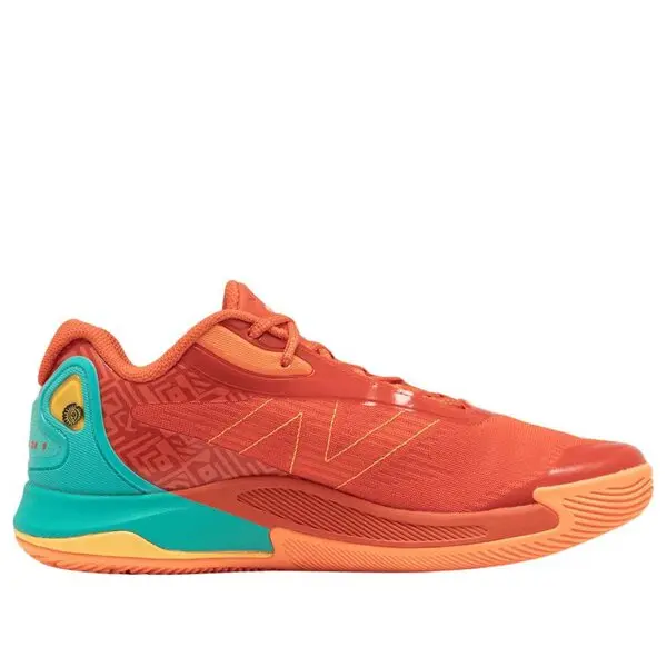 NEW BALANCE Kawhi 4 "third Eye" Athletic Shoes - Neo Flame