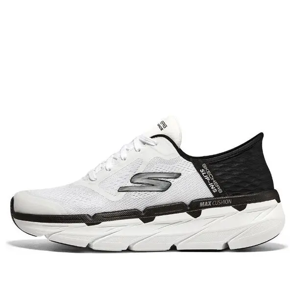 Sketchers Max Cushioning Premier Slip-ins Athletic Sneakers