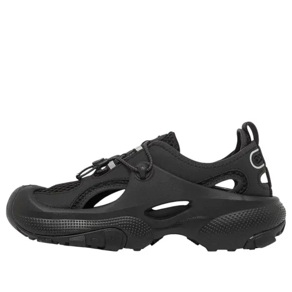 CROCS Trail Break 2 Sandals - Black/black