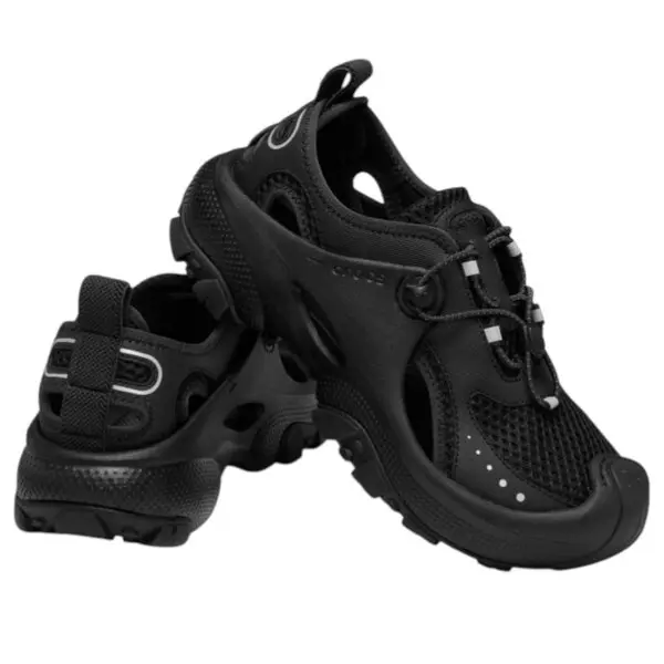 CROCS Trail Break 2 Sandals - Black/black