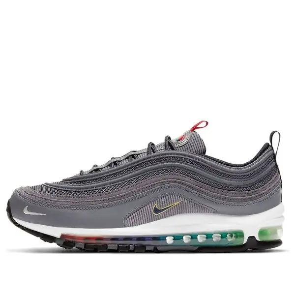 Nike Max 97 'evolution Of Icon' Sneakers - Grey