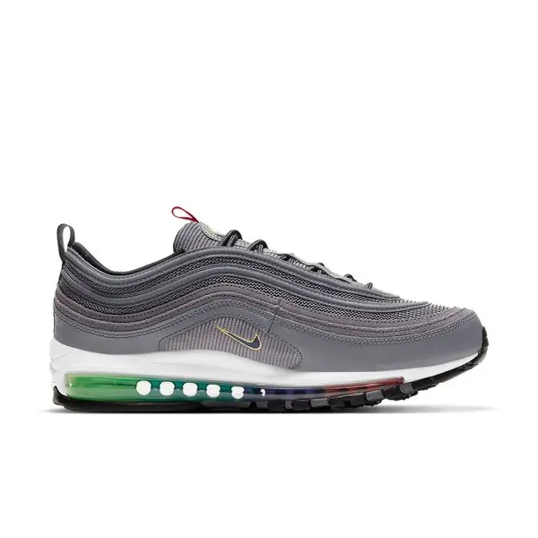 Nike Max 97 'evolution Of Icon' Sneakers - Grey
