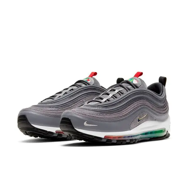 Nike Max 97 'evolution Of Icon' Sneakers - Grey