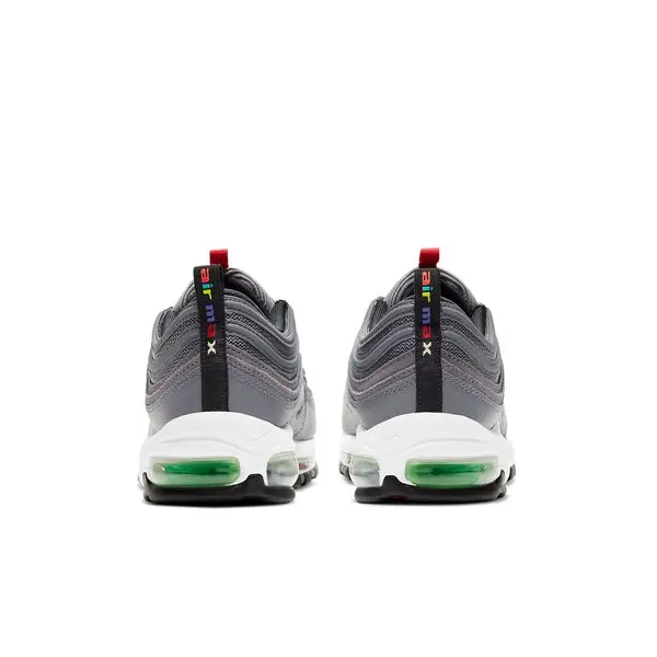 Nike Max 97 'evolution Of Icon' Sneakers - Grey