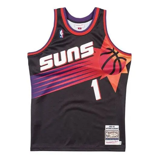 Mitchell & Ness Phoenix Suns Anfernee Hardaway 1999-00 Authentic Basketball Jersey - Default Colorway