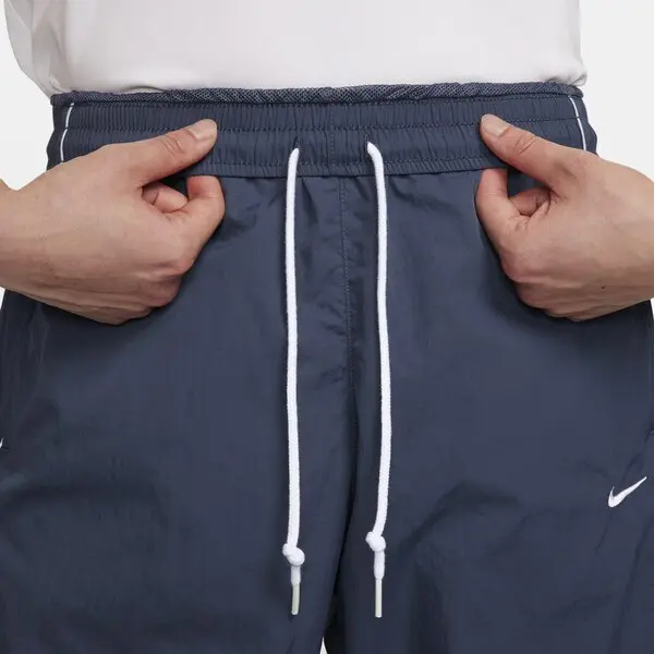 Nike Solo Swoosh Knit Zippered Pants