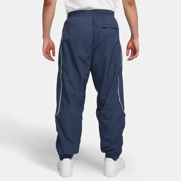 Nike Solo Swoosh Knit Zippered Pants