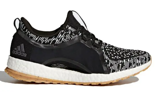 Adidas Pureboost X Atr Athletic Sneakers - Black