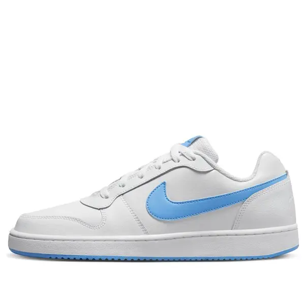 Nike Ebernon Low Sneakers - White/university Blue