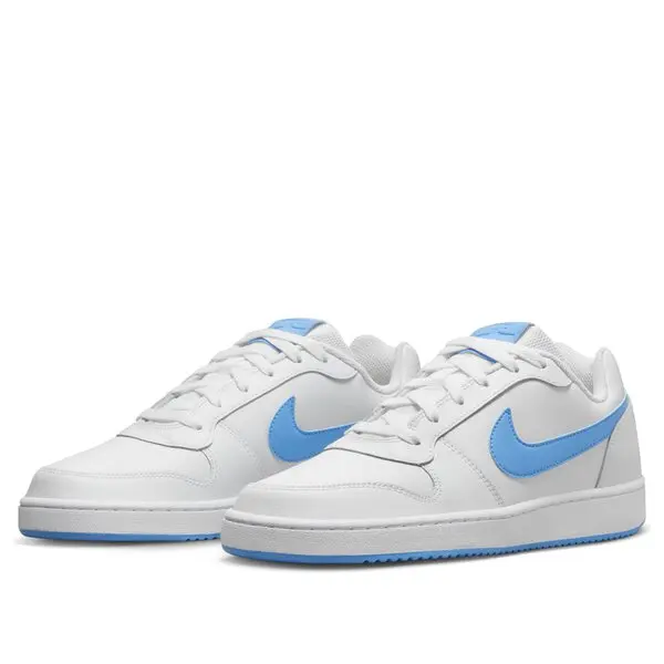 Nike Ebernon Low Sneakers - White/university Blue