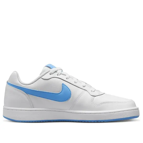 Nike Ebernon Low Sneakers - White/university Blue