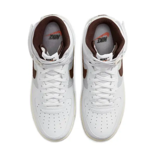 Nike Force 1 High '07 Sneakers - White