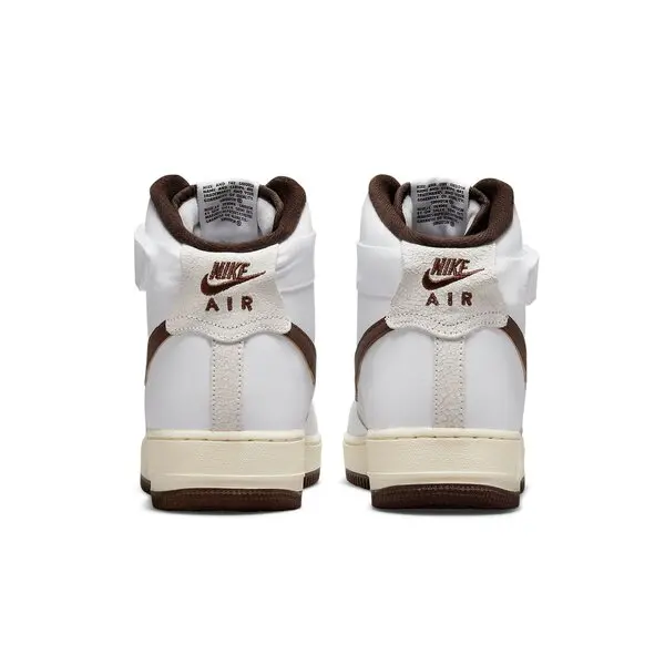 Nike Force 1 High '07 Sneakers - White