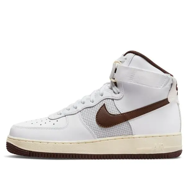 Nike Force 1 High '07 Sneakers - White