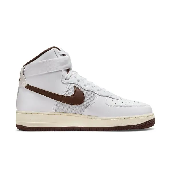 Nike Force 1 High '07 Sneakers - White