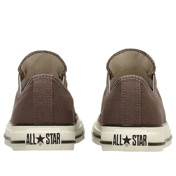 CONVERSE Chuck Taylor All Star Slip N Ox Sneakers - Dark Brown