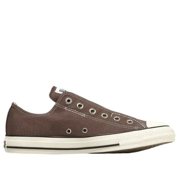 CONVERSE Chuck Taylor All Star Slip N Ox Sneakers - Dark Brown