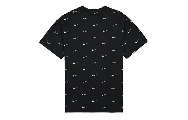 Nike Lab Swoosh T-shirt - Black