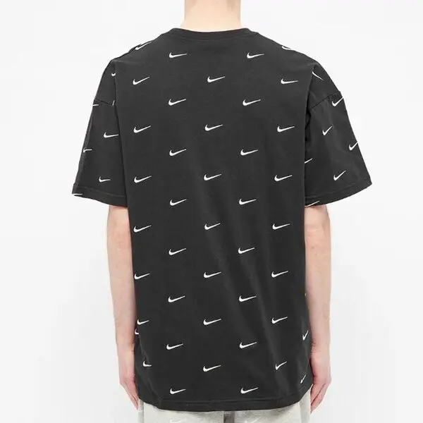 Nike Lab Swoosh T-shirt - Black