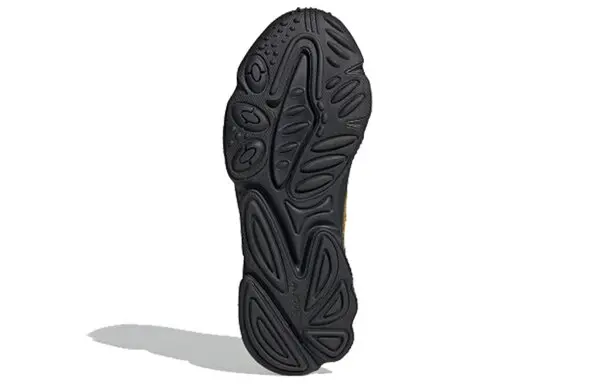 Adidas Angel Chen X Ozweego "black Equipment Yellow