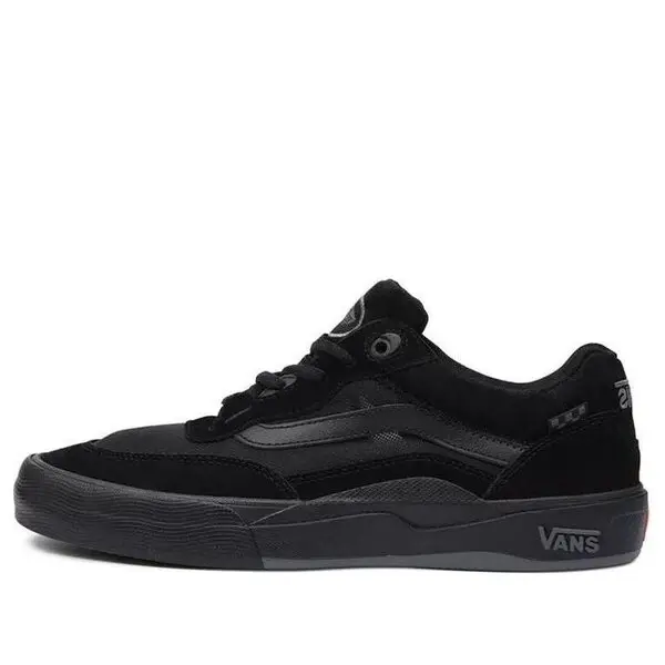 VANS Wayvee Sneakers - Black/white