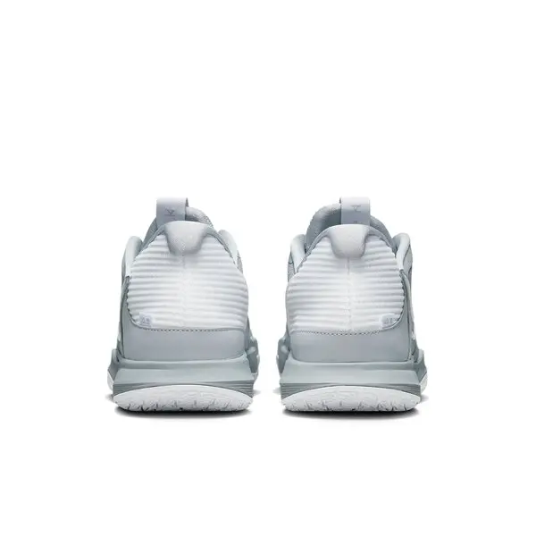 Nike Kyrie Low "wolf Grey" Basketball Sneakers - Gray/white