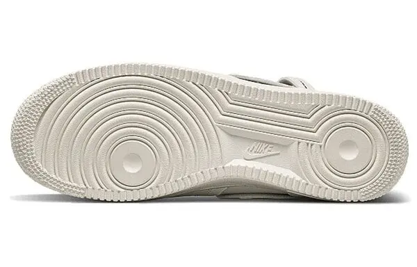 Nike Comme Des Garçons X Force 1 Mid 'triple