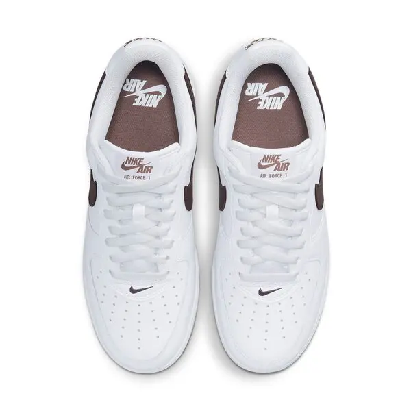 Nike Force 1 Low White Chocolate - White/brown