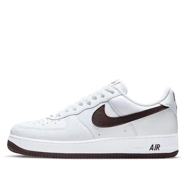 Nike Force 1 Low White Chocolate - White/brown