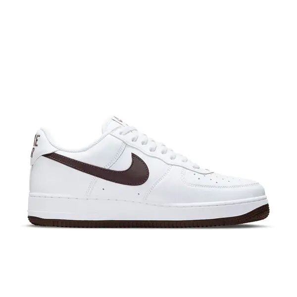 Nike Force 1 Low White Chocolate - White/brown