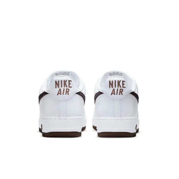 Nike Force 1 Low White Chocolate - White/brown