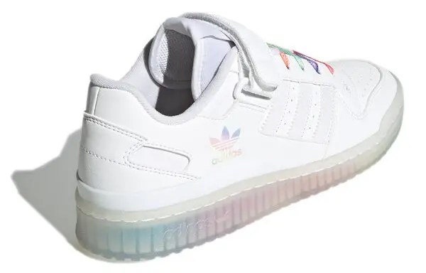 Adidas Forum Low Shoes - White
