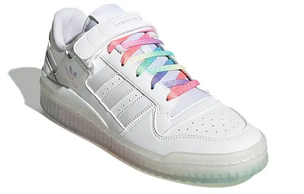 Adidas Forum Low Shoes - White