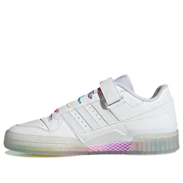 Adidas Forum Low Shoes - White