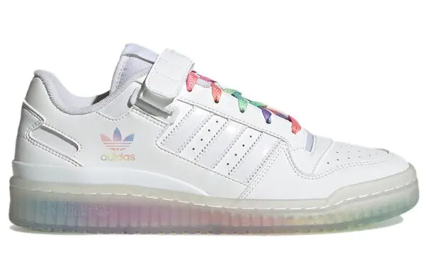 Adidas Forum Low Shoes - White