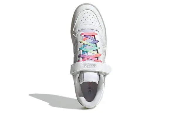Adidas Forum Low Shoes - White