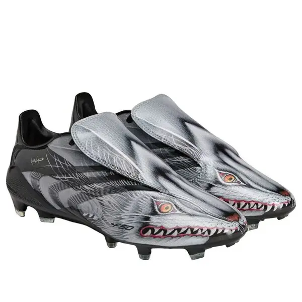 Adidas F50 Tunis Y-3 Fg Beast Pack 'wolf Silver Metallic