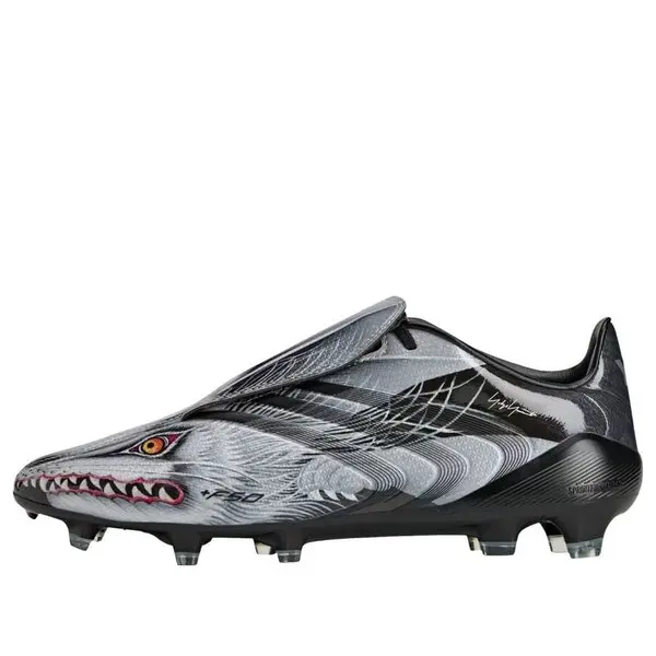 Adidas F50 Tunis Y-3 Fg Beast Pack 'wolf Silver Metallic - Silver Metallic/black/grey Three