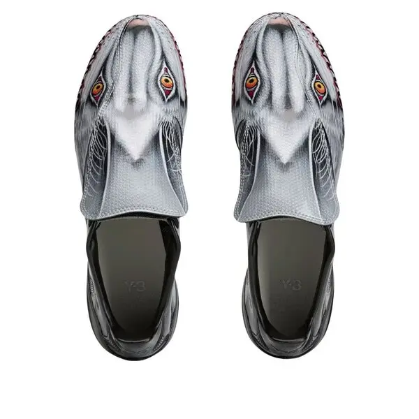 Adidas F50 Tunis Y-3 Fg Beast Pack 'wolf Silver Metallic