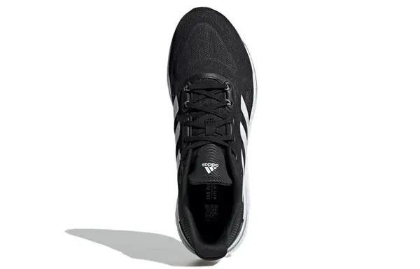 Adidas Supernova+ Athletic Sneakers - Black