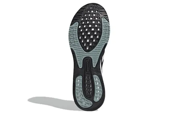 Adidas Supernova+ Athletic Sneakers - Black