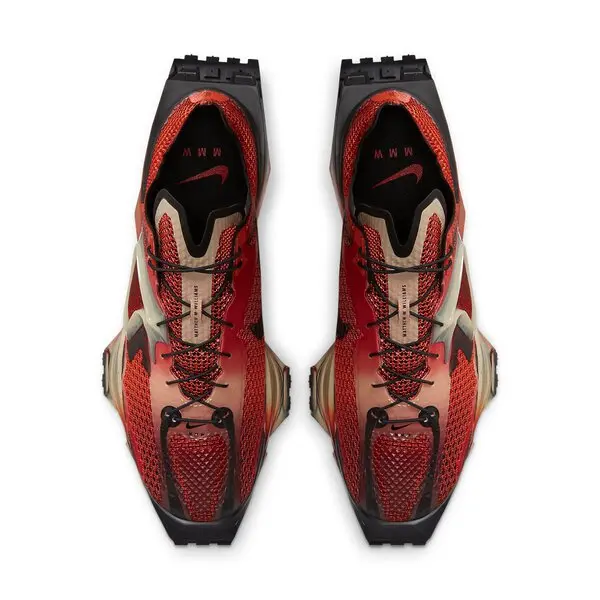 Nike Matthew M. Williams X Zoom 004 'rust